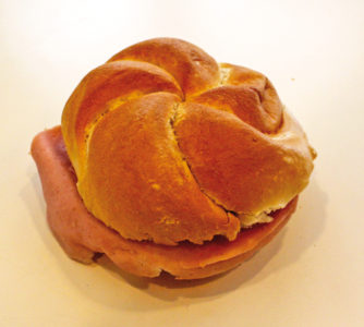 Wurstsemmel - LINZA!