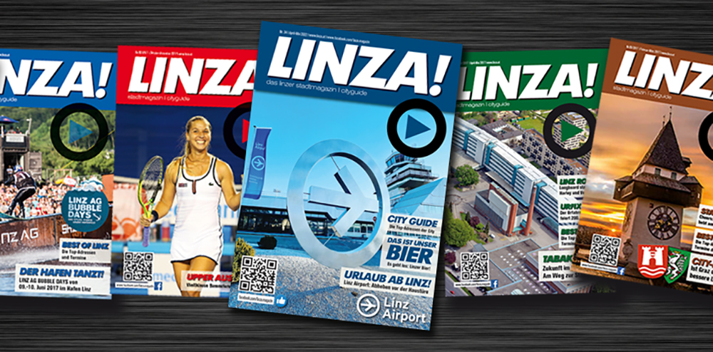 LINZA! - stadtmagazin I cityguide