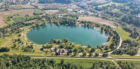 Wasserqualität der Linzer Badegewässer: Pleschinger See als Sorgenkind ...
