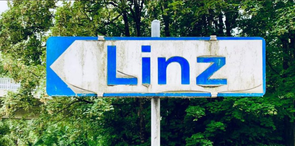 Bulgariplatz: Enormer Baufortschritt beim "High Five"-Projekt - LINZA!