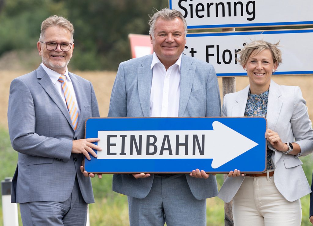 Hauptplatz NEU ab 2026 - LINZA!