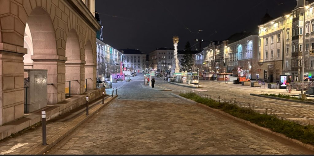 Einer für Alles – seit 70 Jahren - LINZA!