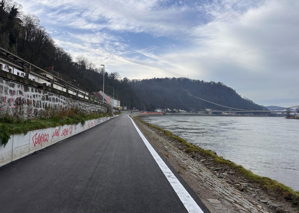 GWG: Eine Nummer für alle Anliegen - LINZA!